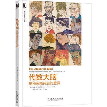代数大脑：揭秘智能背后的逻辑9787111693550