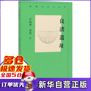 良渚遗址/新编历史小丛书