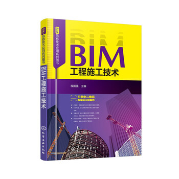 BIM信息技术应用系列图书--BIM工程施工技术