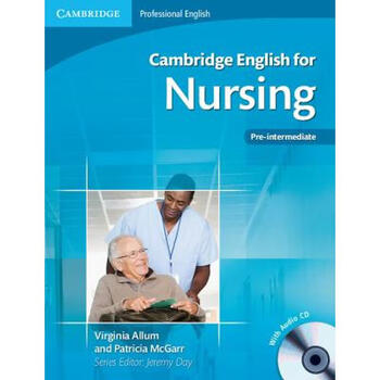 Cambridge English for Nursing Pre-Intermediate ...