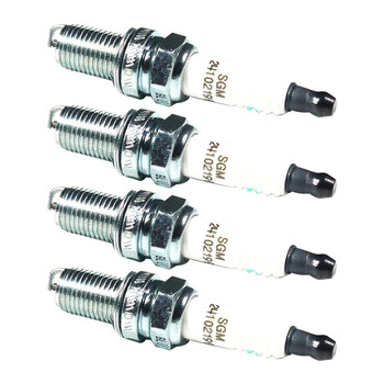 【雪佛兰24102199】雪佛兰（CHEVROLET）原厂火花塞4支 经典科鲁兹1.5赛欧1.21.4爱唯欧1.4/乐风(乐骋)1.2【行情 ...