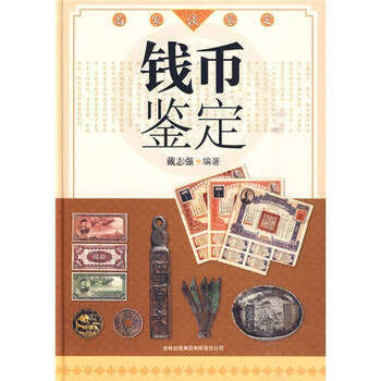 名家谈鉴定 钱币鉴定 戴志强