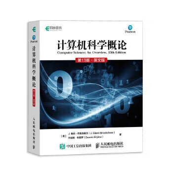 计算机科学概论 3版 英文版【正版图书】