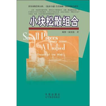 小块松散组合 戴维·温伯格