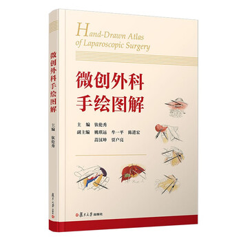 微创外科手绘图解