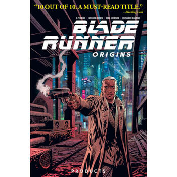 Blade Runner: Origins Vol. 1: Products