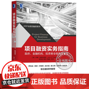 项目融资实务指南：政府、金融机构、投资者全视角路线图 项目融资实务指南