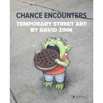 Chance Encounters: Temporary Street Art by D...