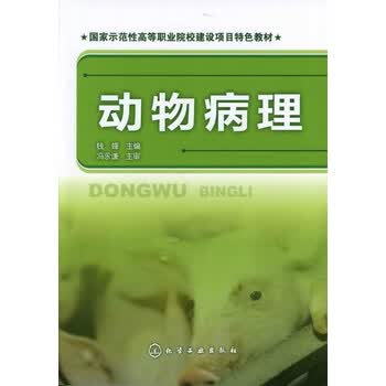 动物病理 钱峰 主编