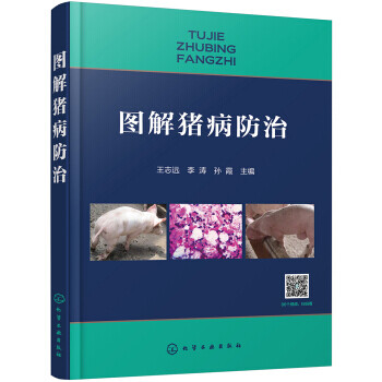 图解猪病防治 王志远 化学工业出版社