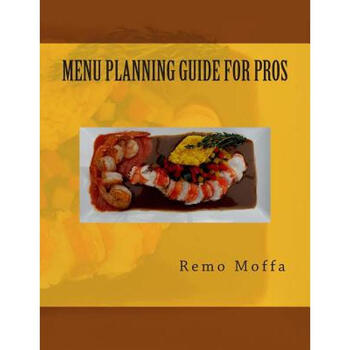 Menu Planning Guide for Pros