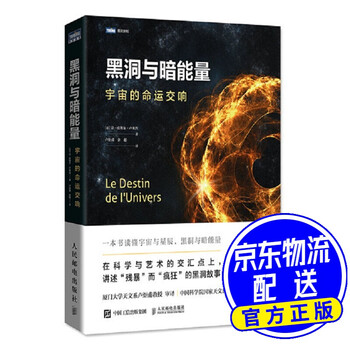 黑洞与暗能量 宇宙的命运交响(图灵出品)