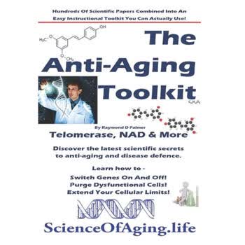 The Anti-Aging Toolkit: NAD, Telomerase and ...