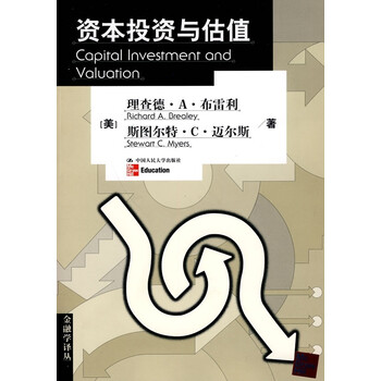 资本投资与估值（金融学译丛）