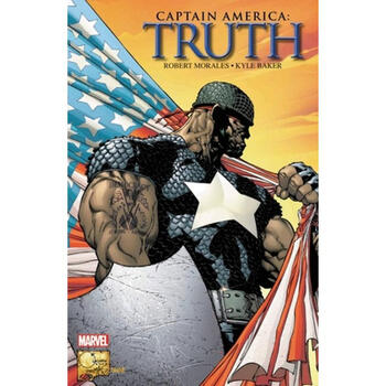 Captain America: Truth