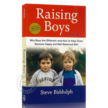 养育男孩 Raising Boys: Why Boys Are Different--And ...