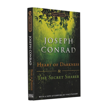 黑暗的心 秘密的分享者 Heart of Darkness and the Secret Share