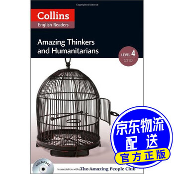 Amazing Thinkers & Humanitarians (Level 4)