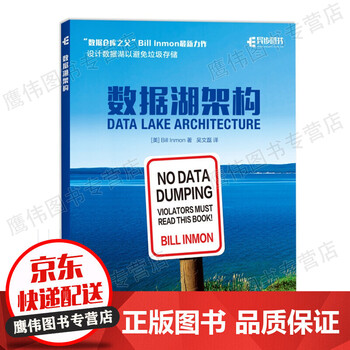 数据湖架构(异步图书出品)