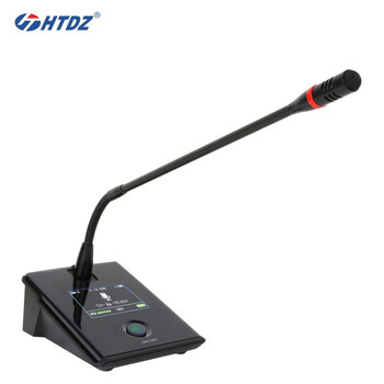 HTDZ 海天电子 HT-3399 有线无线会议单元系列 HT-5599d【图片 价格 品牌 报价】-京东