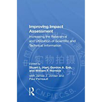 【按需印刷】Improving Impact Assessment