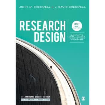 Research Design: Qualitative, Quantitative, ...