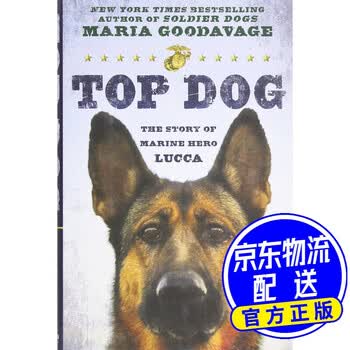 Top Dog  The Story of Marine Hero Lucca