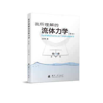 我所理解的流体力学(第2版) 王洪伟 著 中信书店