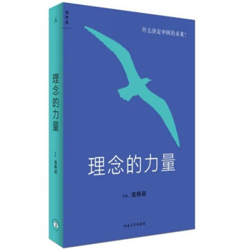 理念的力量：什么决定中国的未来