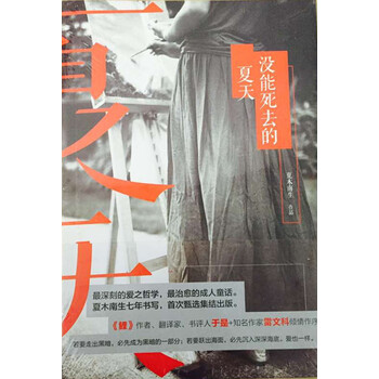没能死去的夏天 夏木男生