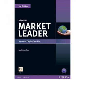 Market Leader 3rd Edition Advanced Test File
