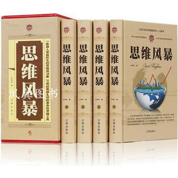 思维风暴 张明林编 辽海出版社