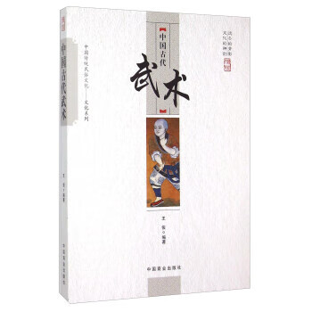 中国古代武术 王俊