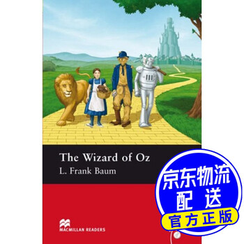 Macmillan Readers Wizard Of Oz The Pre Intermediat