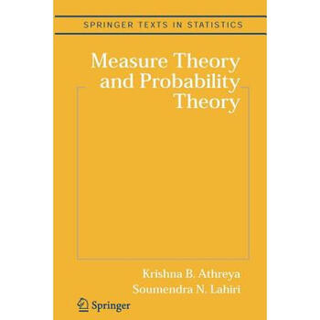 Measure Theory and Probability Theory