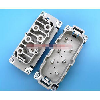 HDC HSB 6 FS 魏德米勒35A重载连接器 接插件 1498900000 航插头 国产品牌代替品【图片 价格 品牌 报价】-京东