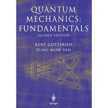 Quantum Mechanics: Fundamentals: Fundamentals
