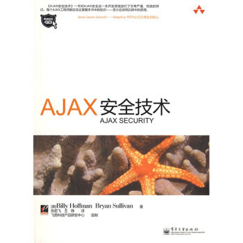 网络安全专家:AJAX安全技术【正版图书】