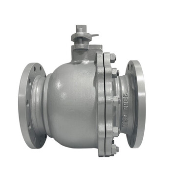 【钢隋铸钢法兰球阀】钢隋 铸钢法兰球阀 碳钢球阀直通式球阀 q41f-16C 四氟球阀 DN100 【行情 报价 价格 评测】-京东