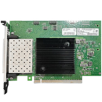 英特尔（Intel）E810-XXVDA4 25G四口万兆光纤网卡 E810-XXVDA4 25Gb不含模块【图片 价格 品牌 报价】-京东