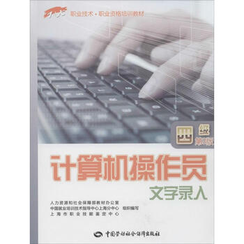 计算机操作员(第3版)4级·文字录入