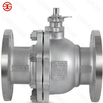 吉雅佳阀门Q41F16P不锈钢304法兰球阀浮球式DN15 DN20 DN32 80 DN200【图片 价格 品牌 报价】-京东