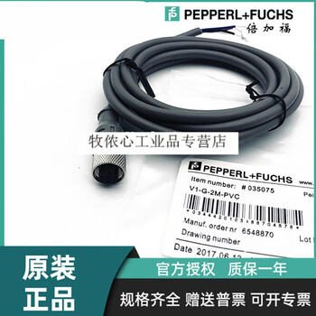 插头V1-W/V1-G-2M-PVC /V1S-5M/V1-G-N-2M-PUR连接线感V31 V1-W-5M-PUR【图片 价格 品牌 报价】-京东