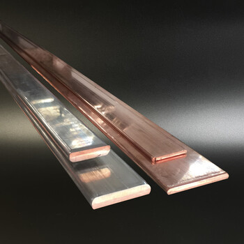 镀锡紫铜排扁条T2*紫铜条TMY铜母线镀锌母排打孔折弯加工镀锡铜排 镀锡3*20mm（1米）【图片 价格 品牌 报价】-京东