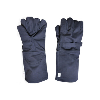 【雷克兰ARC53-G】雷克兰（Lakeland）防电弧手套 ARC53-G 53cal系列 深蓝【行情 报价 价格 评测】-京东