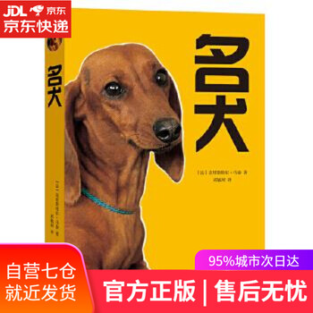 【正版图书】名犬 (法国)克里斯特尔·马泰 著 上海文化出版社