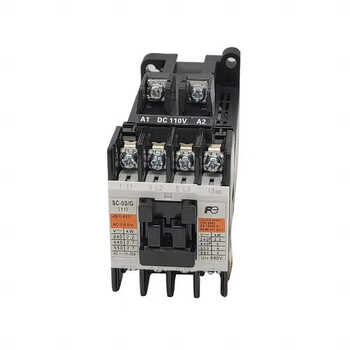 富士款交流接触器SC-03 SC-E02 E03 E04 E05 E1P E2P N1 N2 A现货 AC110V_SC-E03【图片 价格 品牌 报价】-京东