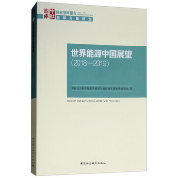 世界能源中国展望（2018-2019）