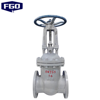 【FGOZ41Y-16C】FGO 闸阀 碳钢法兰明杆PN16 Z41Y-16C DN250【行情 报价 价格 评测】-京东
