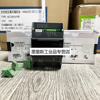 膨胀阀控制器 驱动器 EC3-X33 EXD-SH1/U02 EC3X33 需要订货 白灰色【图片 价格 品牌 报价】-京东